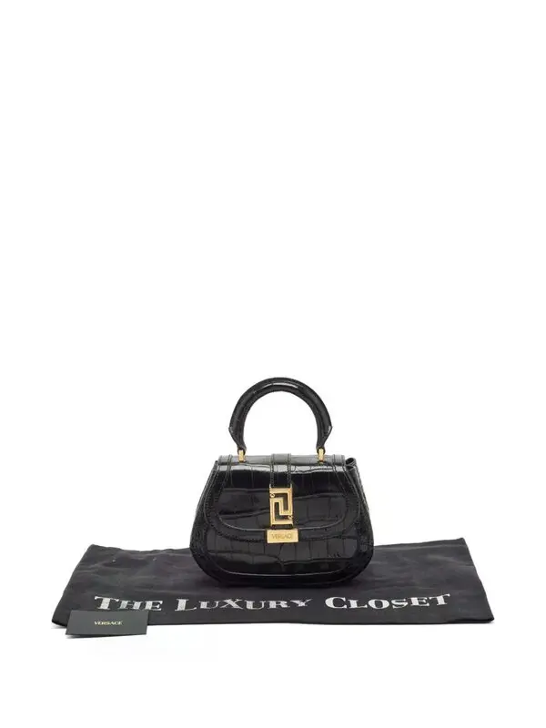 Versace Greca Goddess Handbag
