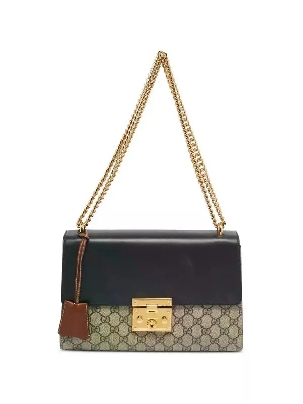 Gucci Padlock Shoulder Bag