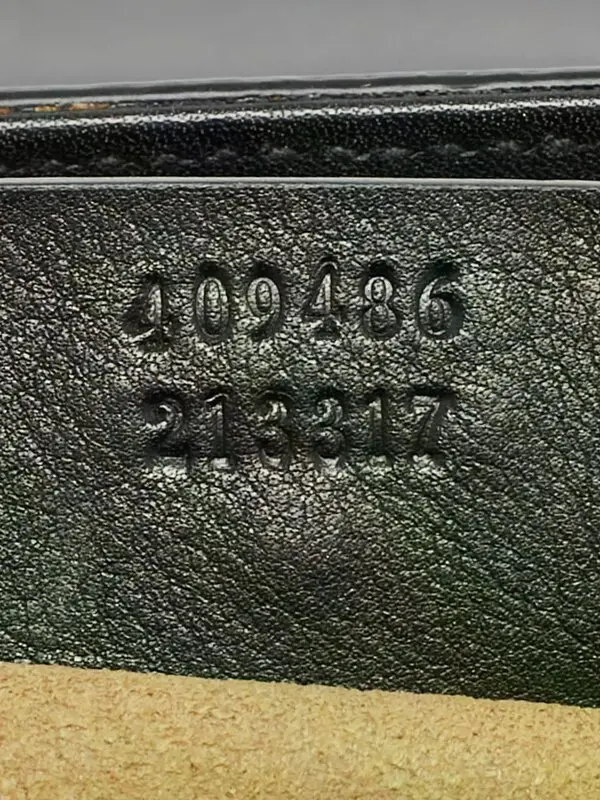 Gucci Padlock Shoulder Bag