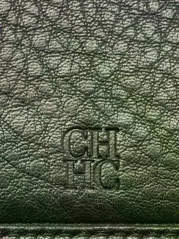 Carolina Herrera Monogram Wallet
