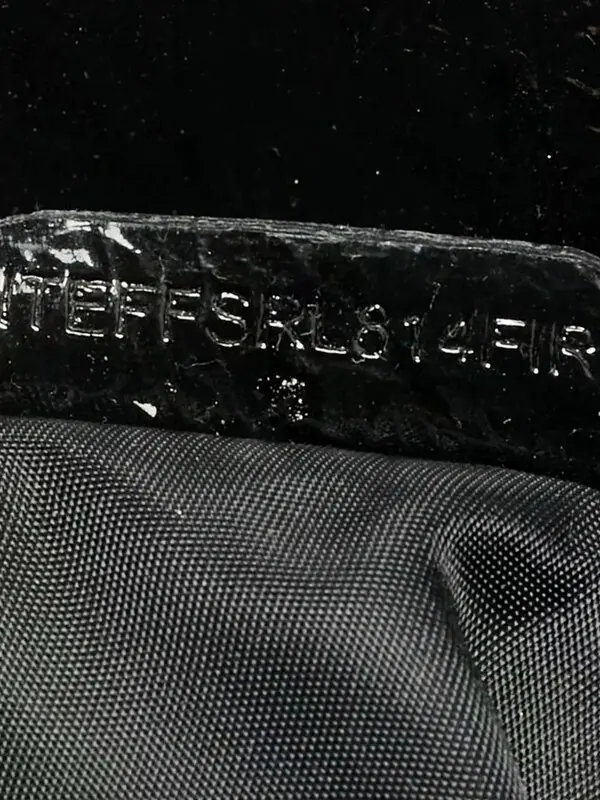 Burberry Floral Beat Check Tote Bag