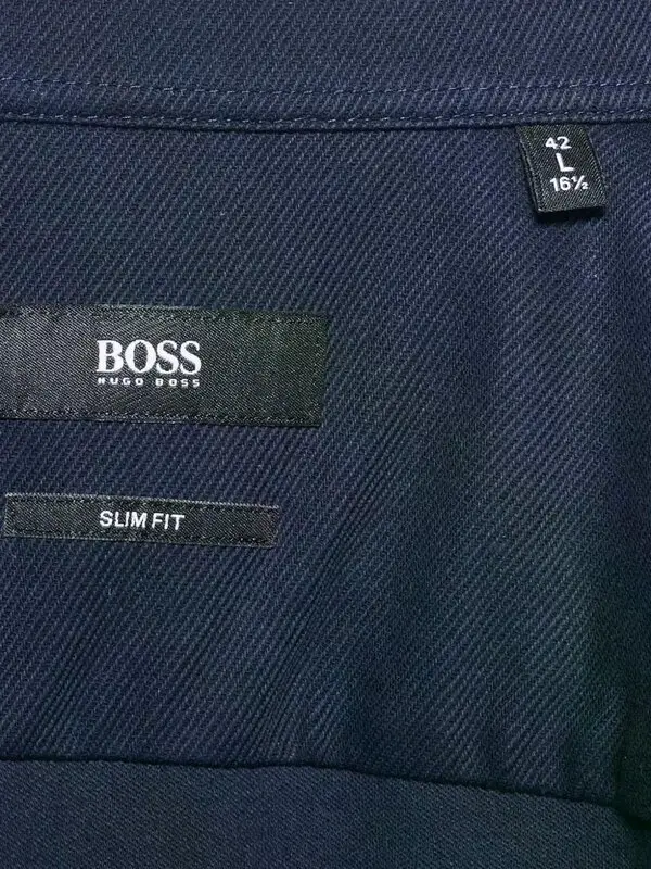 BOSS Slim Fit Shirt