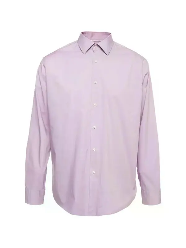 BOSS Regular-fit Button-up Shirt