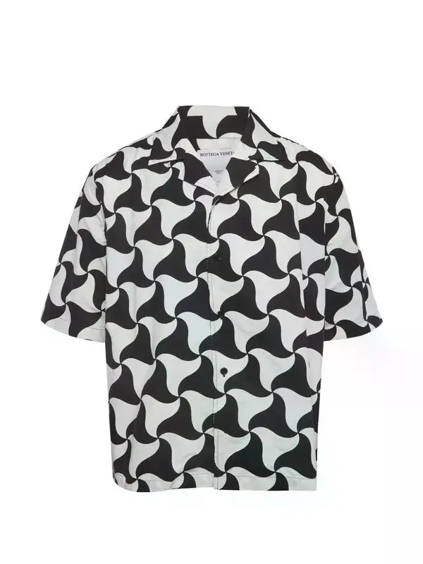 Bottega Veneta Short-sleeves Shirt