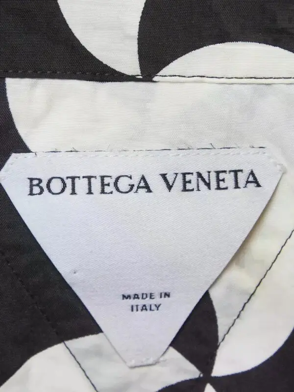 Bottega Veneta Short-sleeves Shirt