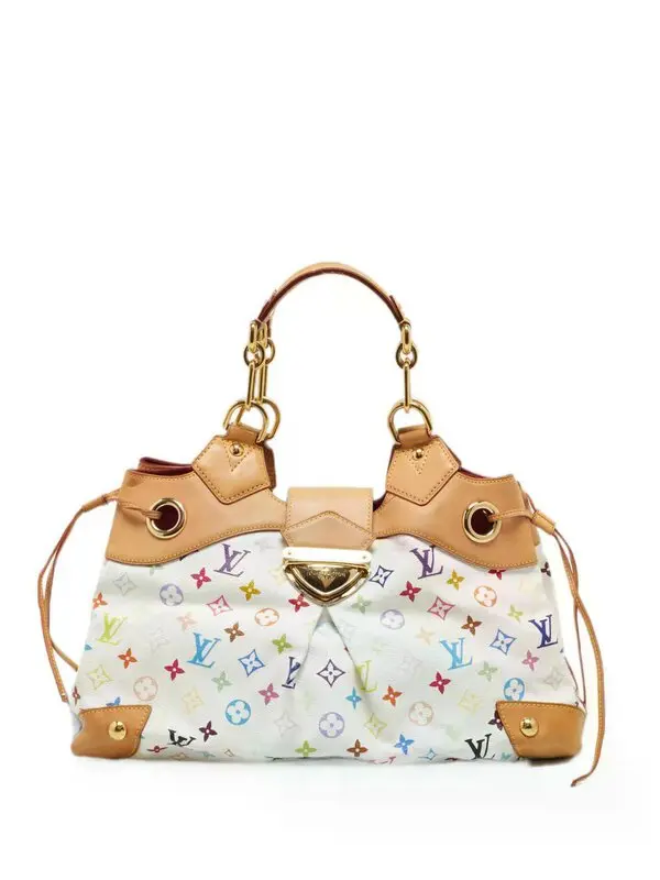 LOUIS VUITTON Multicolore Monogram Ursula Handbag