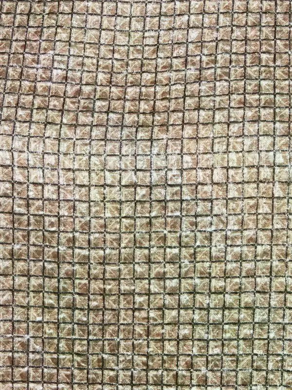 Max Mara Jacquard Sleeveless Top