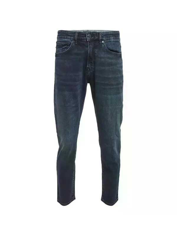 BOSS Re.maine Straight-leg Jeans