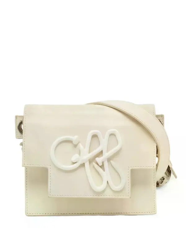Off-White Logo Detail Cross-body Bag