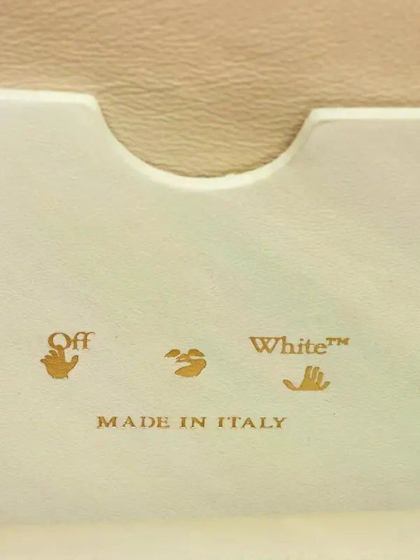 Off-White Logo Detail Cross-body Bag