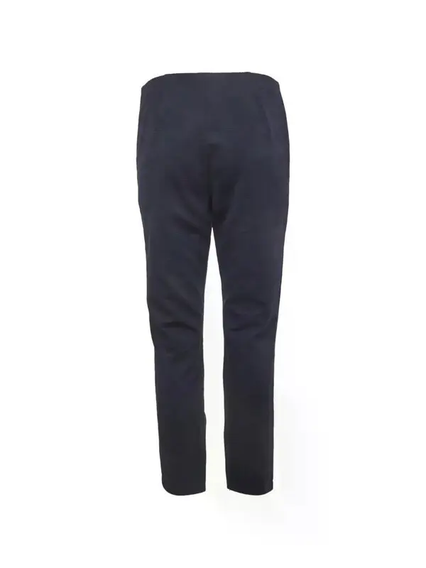 Hugo Boss Plaid Trousers