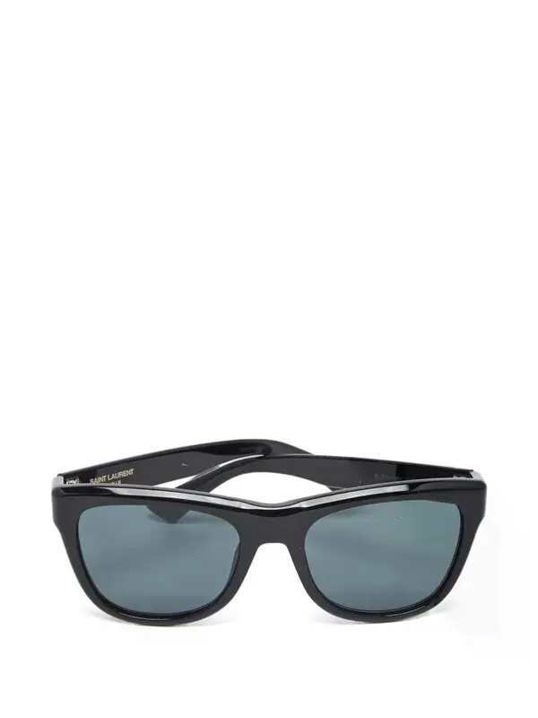 Saint Laurent Wayfarer Sunglasses - Black