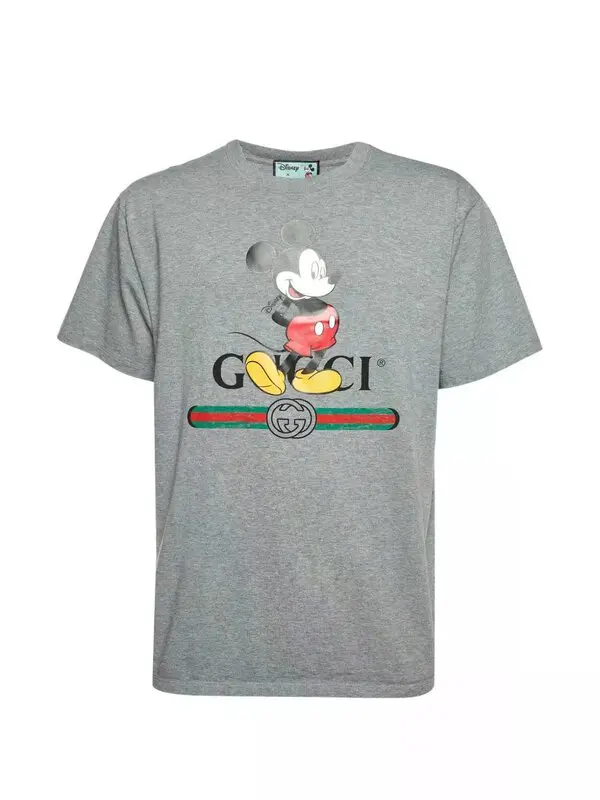 Gucci X Disney Mickey Mouse T-shirt