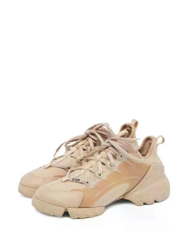 Dior D-connect Sneakers - Neutrals
