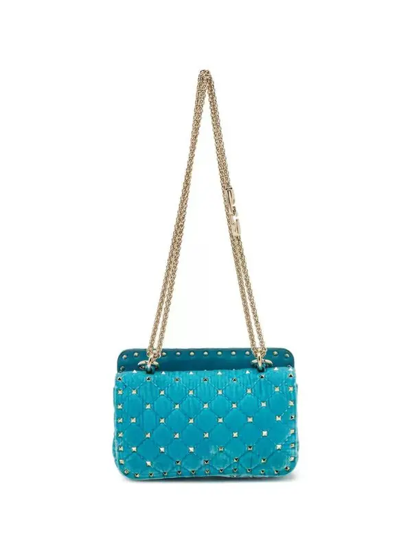 Valentino Garavani Rockstud Spike Shoulder Bag