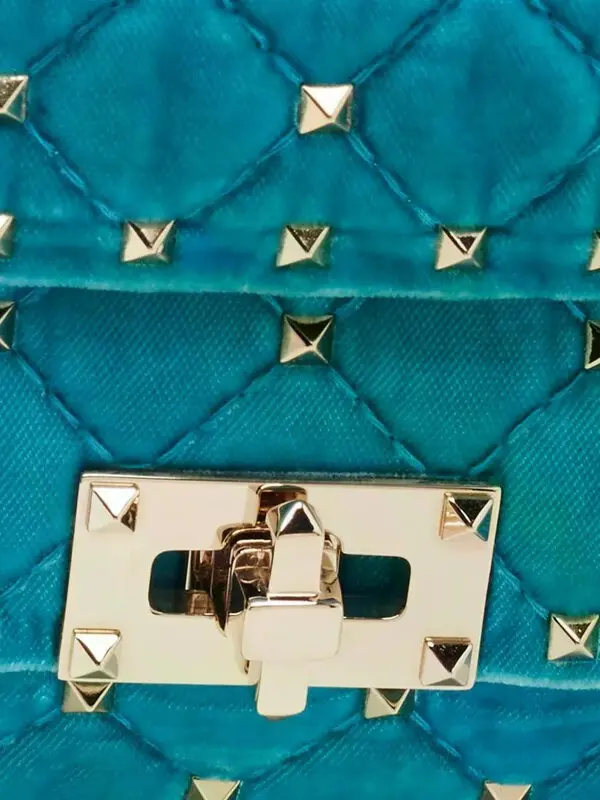 Valentino Garavani Rockstud Spike Shoulder Bag