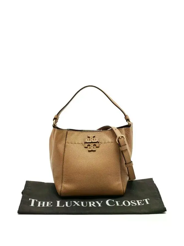Tory Burch Mcgraw Bucket Bag
