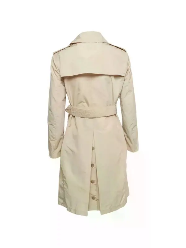 Max Mara Double-breasted Trench Coat
