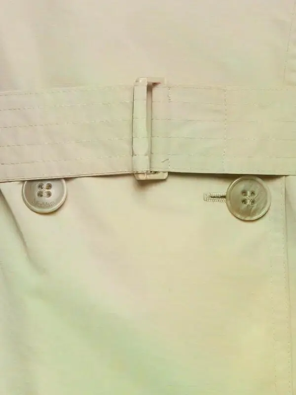 Max Mara Double-breasted Trench Coat