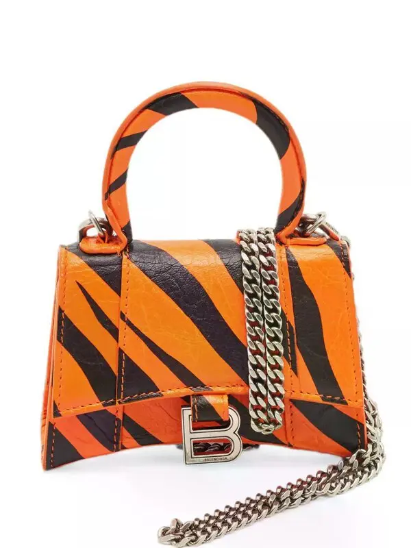 Balenciaga Mini Hourglass Handbag