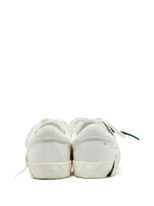 Off-White Vulcanized Sneakers