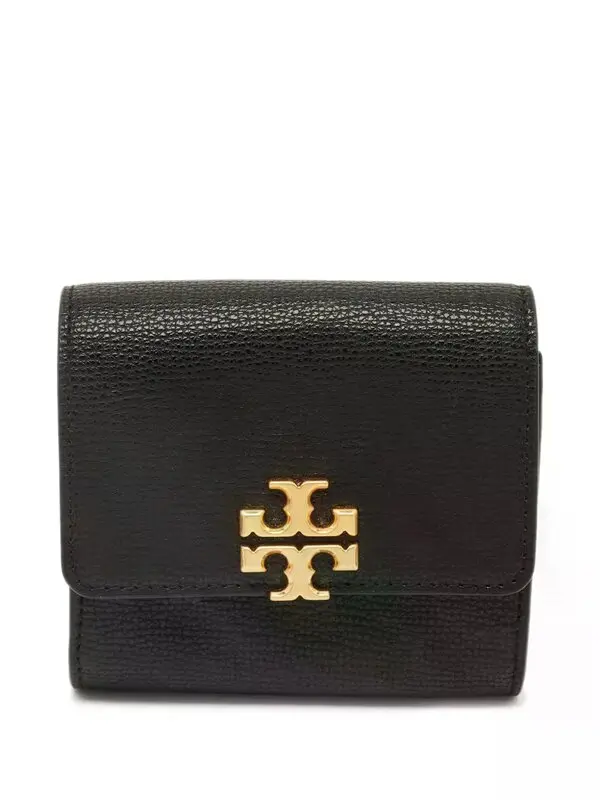 Tory Burch Kira Flap Wallet - Black
