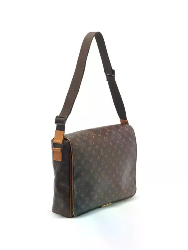 LOUIS VUITTON Abbesses Monogram Messenger Bag
