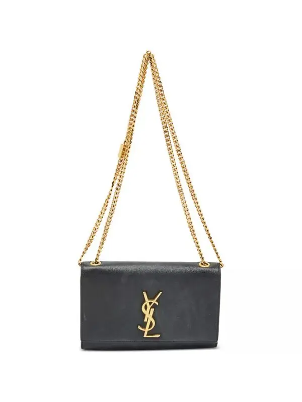 Saint Laurent Small Kate Flap Shoulder Bag