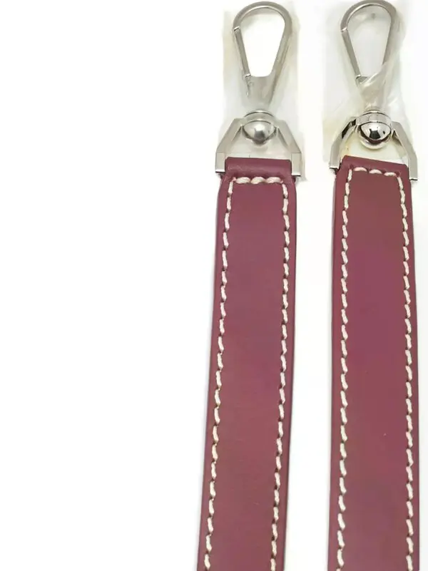 Goyard Pm Adjustable Leather Shoulder Strap