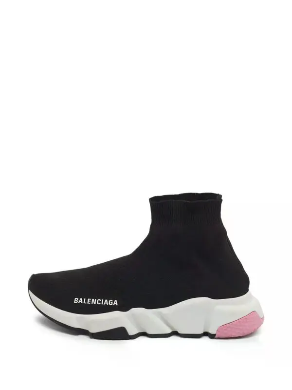 Balenciaga Speed Sneakers - Black