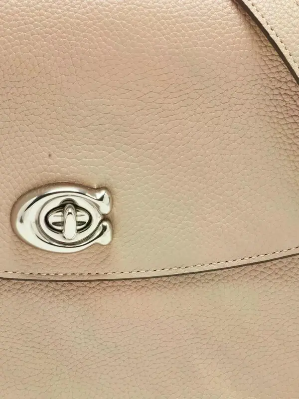 COACH Cassie Leather Crossbody Bag