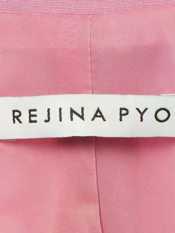REJINA PYO Peak Lapel Suit
