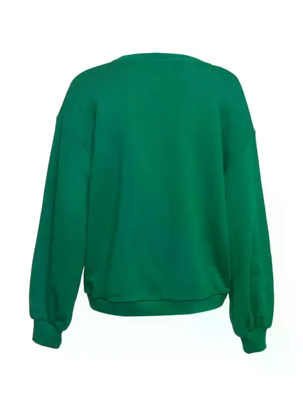 Gucci Logo Print Sweatshirt