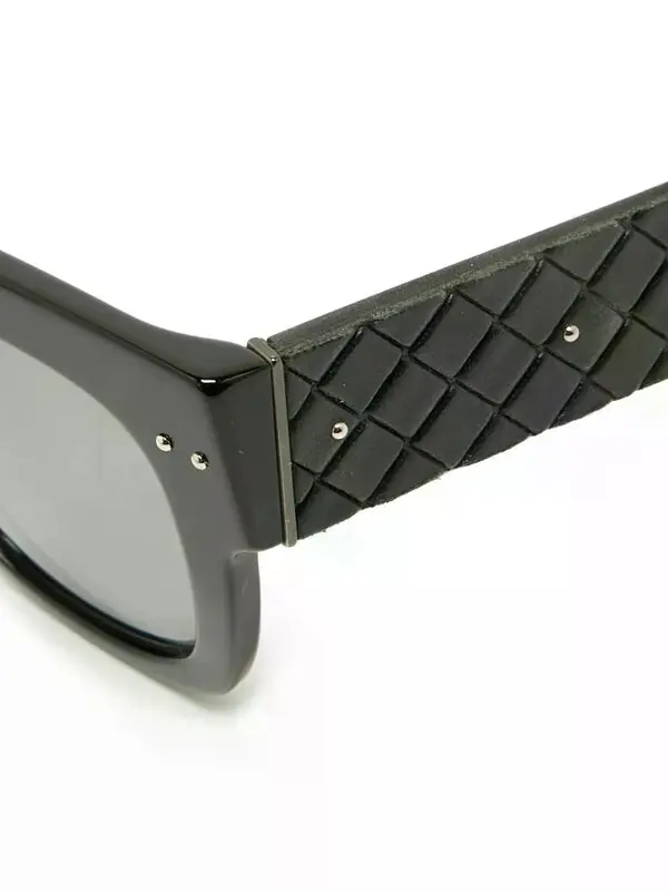 Bottega Veneta Wayfarer Sunglasses