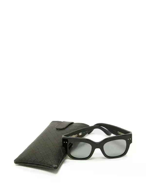 Bottega Veneta Wayfarer Sunglasses