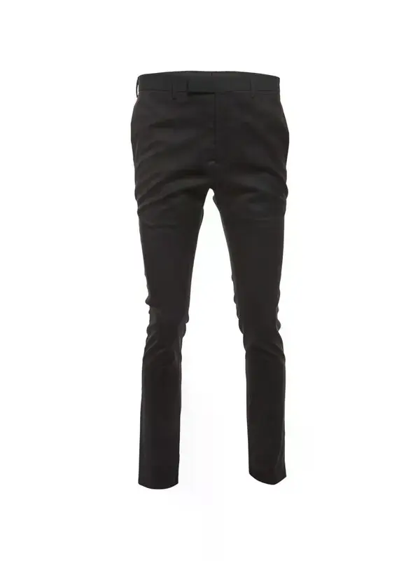 Dior Gabardine Effect Straight-leg Trousers