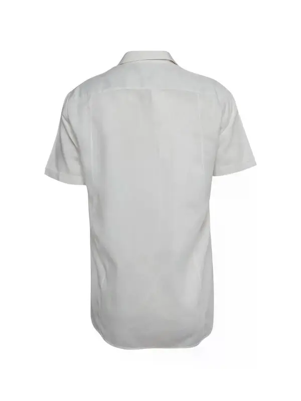 BOSS Slim-fit Short-sleeve Shirt