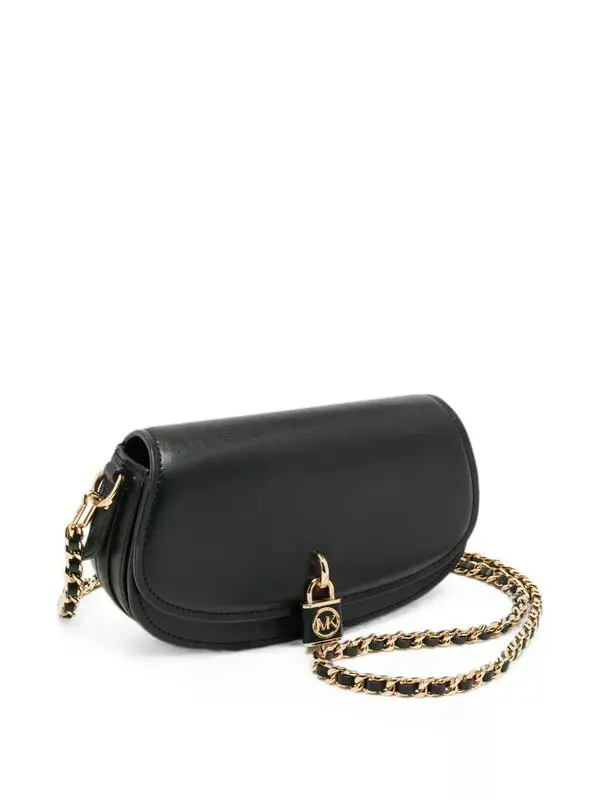 Michael Kors Mila Padlock Shoulder Bag
