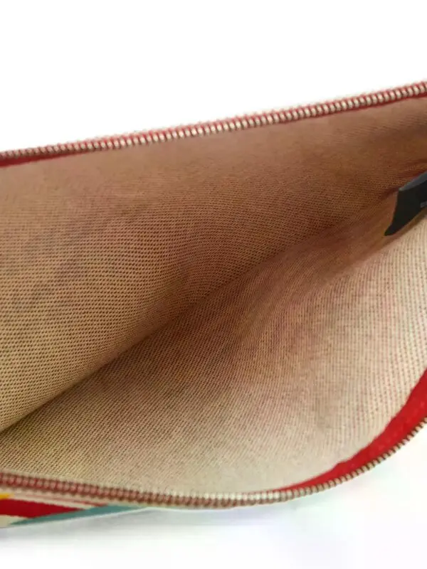 Hermès Optimist Clutch Bag