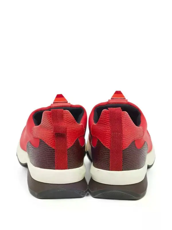 Fendi Studded Slip-on Sneakers