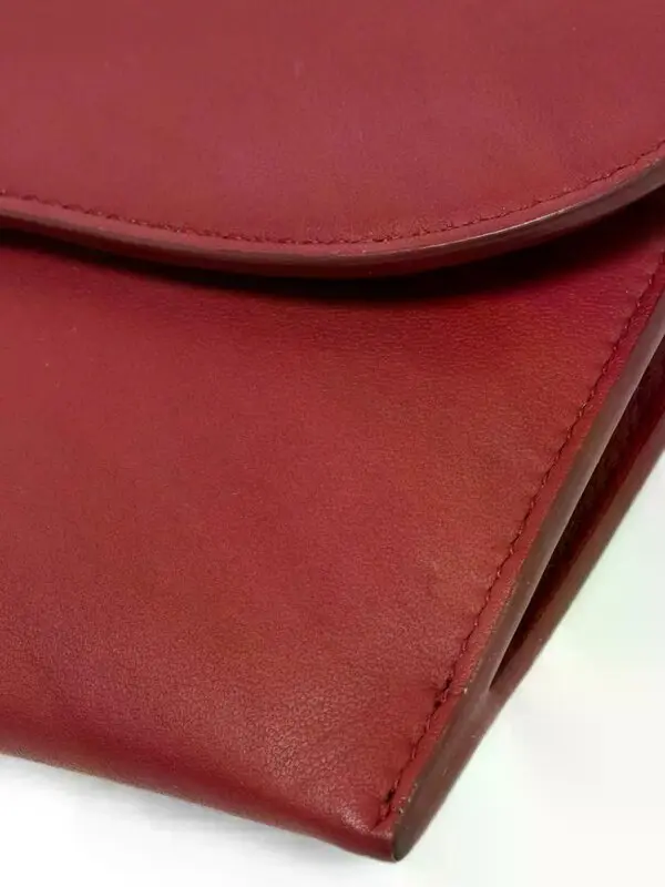 Dior 2019 Saddle Continental Wallet