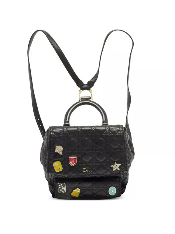 Dior Stardust Cannage Backpack