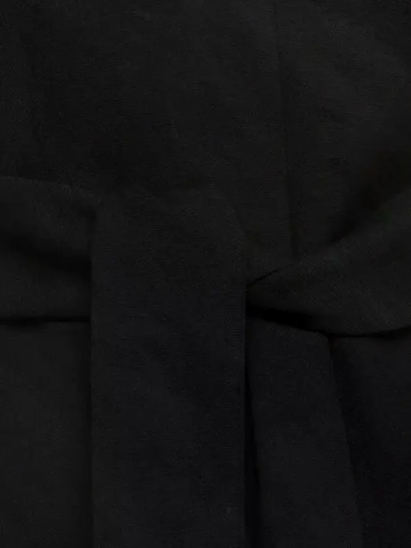 Dolce & Gabbana Embellished Wool Coat