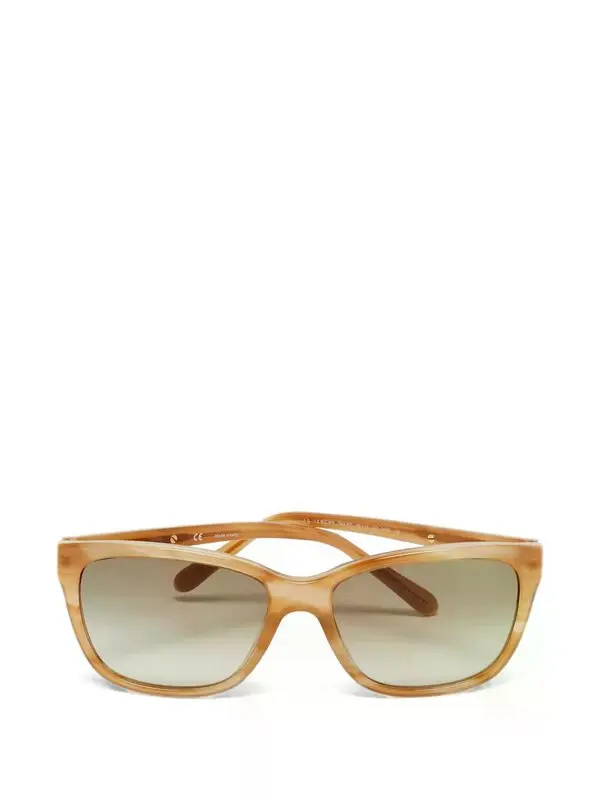 Givenchy Square-frame Sunglasses - Neutrals
