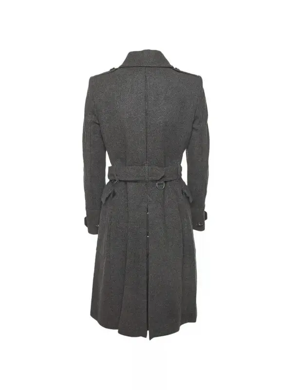 Burberry Belted Trench Coat