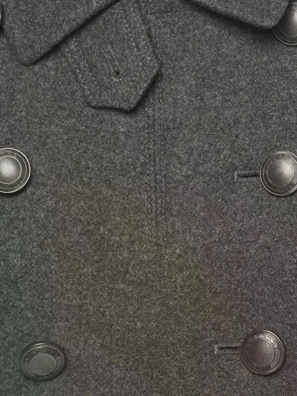 Burberry Belted Trench Coat