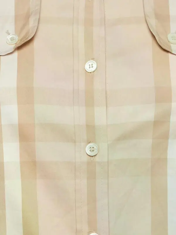 Burberry Nova Check Shirt