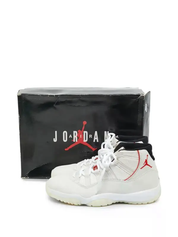 JORDAN Air 11 Retro High-top Sneakers