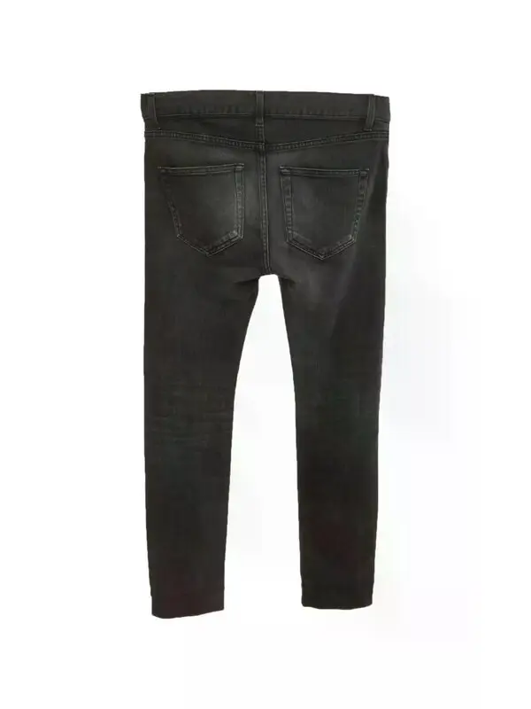 Balenciaga Ripped Skinny Jeans