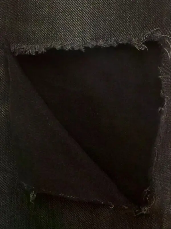 Balenciaga Ripped Skinny Jeans